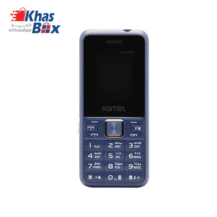 گوشی KGTEL K-L300 - قیمت و خرید گوشی کاجیتل KL300 - خاص باکس