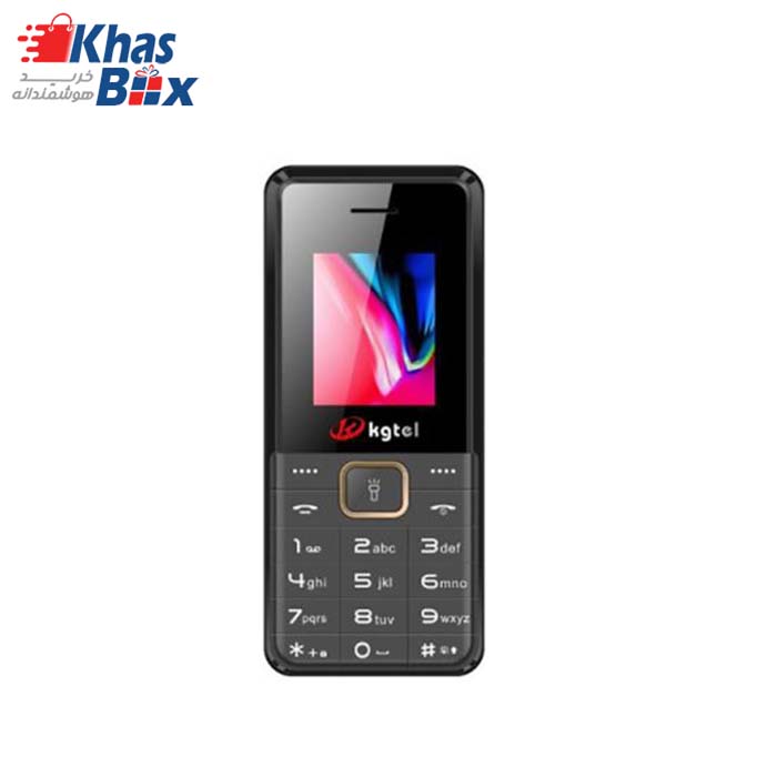 گوشی موبایل کاجیتل k5606 - قیمت و خرید گوشی موبایل کاجیتل k5606 - خاص باکس