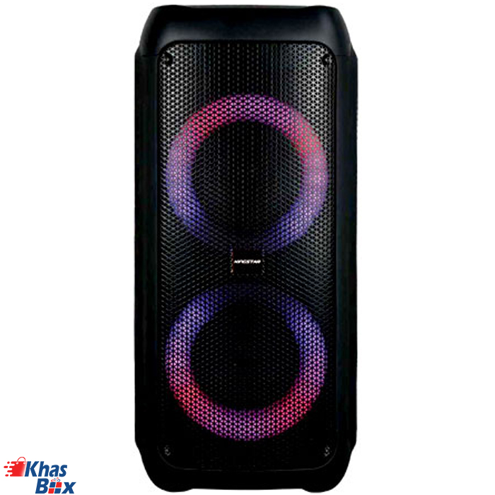 اسپیکر بولوتوث کینگ استار مدل KBS519 - قیمت و خرید اسپیکر کینگ استار مدل KBS519 - خاص باکس