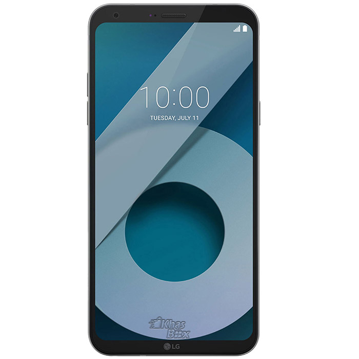 گوشی موبایل ال جی Q6 32GB Platinum