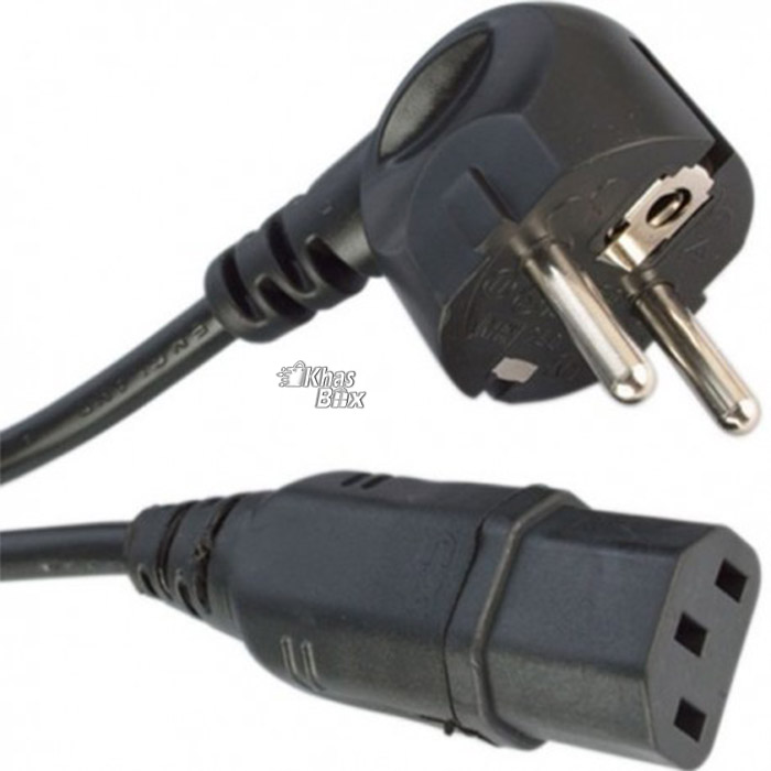 کابل Power اصلی تسکو مدلTC84 برای کامپیوتر1.5M