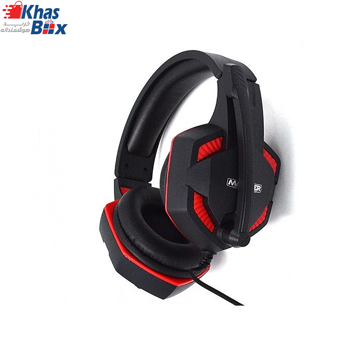 هدست گیمینگ سیم دار Macher MR-238 - قیمت و خرید هدست گیمینگ سیم دار Macher MR-238 - خاص باکس